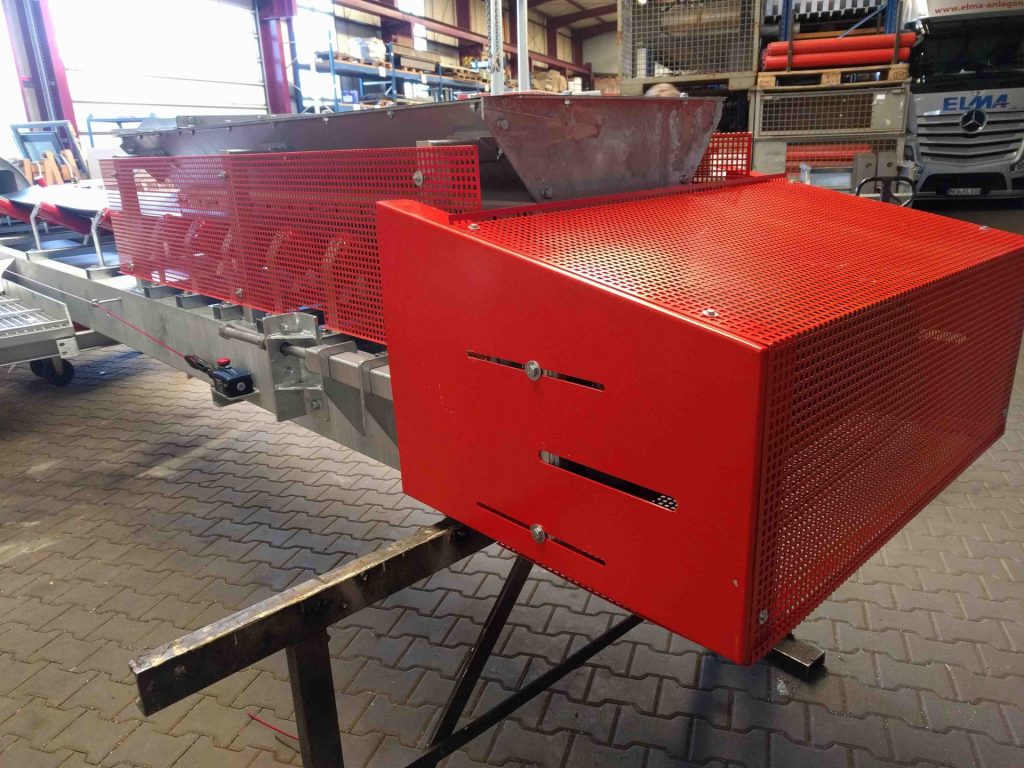 Referenzen 2018 - Elma Anlagenbau GmbH